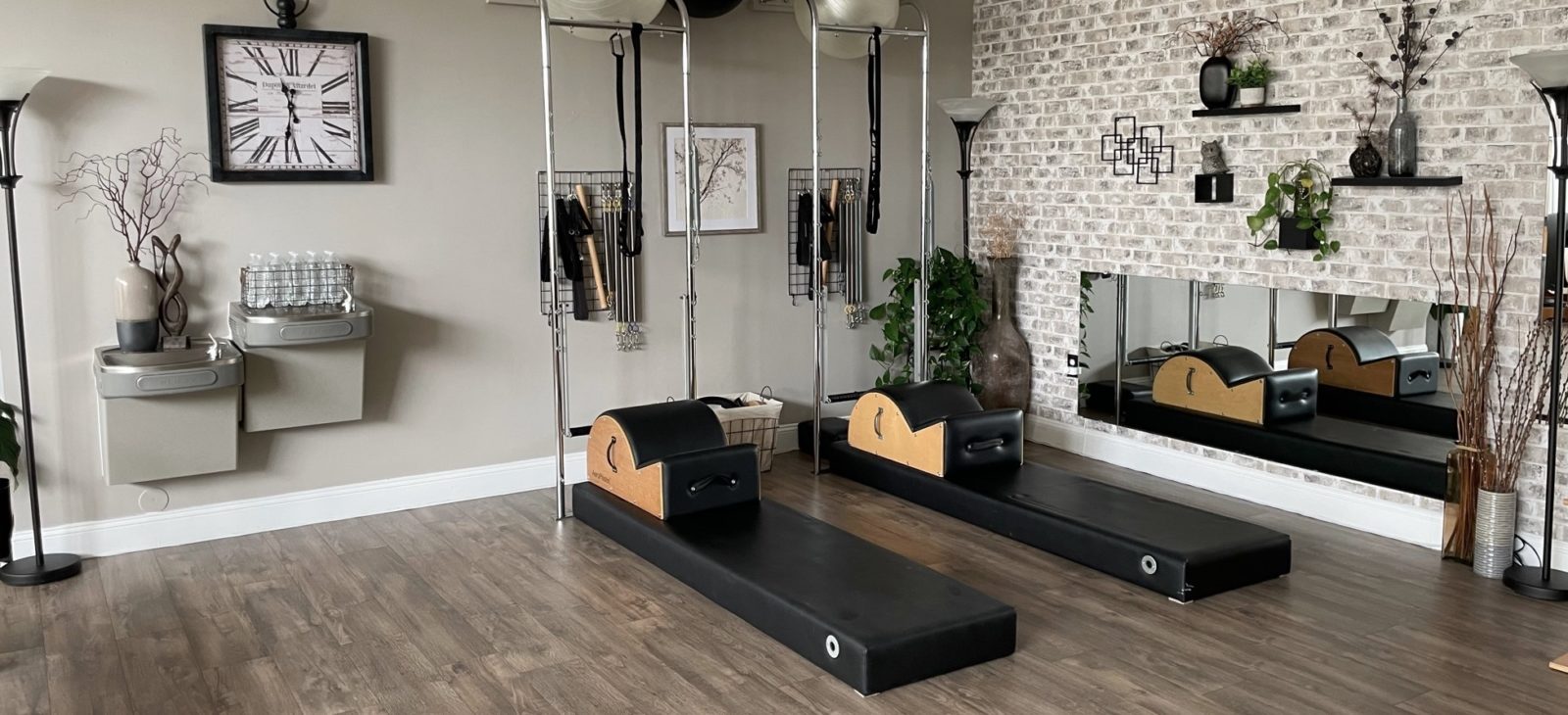 Pilates The Form – Building A New Body From The Inside Out